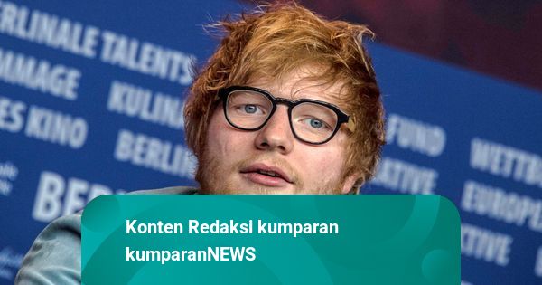 Partai Islam Malaysia Desak Konser Ed Sheeran Dibatalkan karena Dukung ...