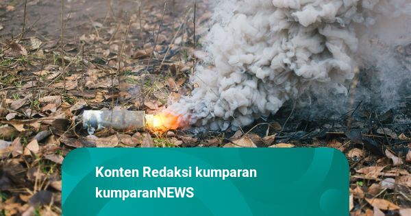 Pria di Magelang Lempar Bom Molotov ke Kantor JNE dan Setrum 3 Karyawan ...