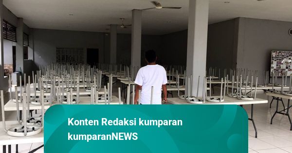 Suka-duka Jajat, Mengabdi untuk Rawat Penderita Gangguan Jiwa ...