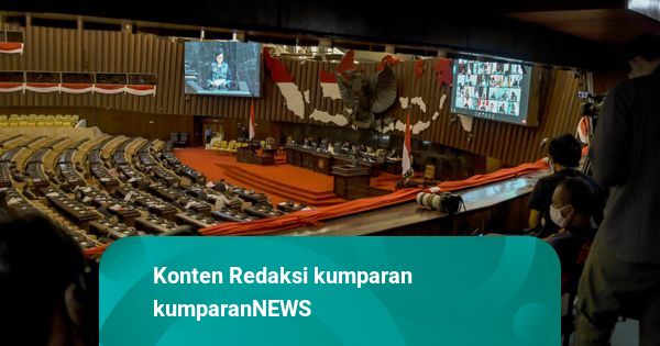 RUU Perlindungan Tokoh dan Simbol Agama Diusulkan PKS, PKB, dan PPP ...
