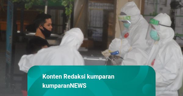 Kasus Corona Meningkat, Labkesda Kota Tangerang Beroperasi 24 Jam ...