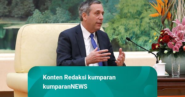 Rektor Harvard dan Istrinya Positif Corona | kumparan.com