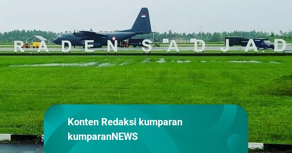 Hanggar Lanud Ranai, Natuna, Jadi Tempat Observasi WNI dari Wuhan ...
