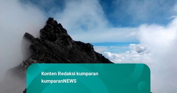 Erupsi Merapi Masih Minor, Belum Ada Tanda-tanda Letusan Magmatik ...