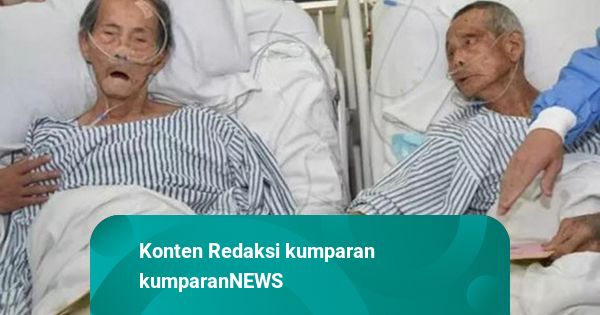 Reuni Dua Sahabat Veteran Perang Dunia II | kumparan.com