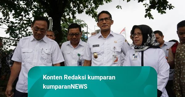 Sandi Ungkap Proses Pengajuan Izin HGB Pulau Reklamasi Tak Sempurna ...