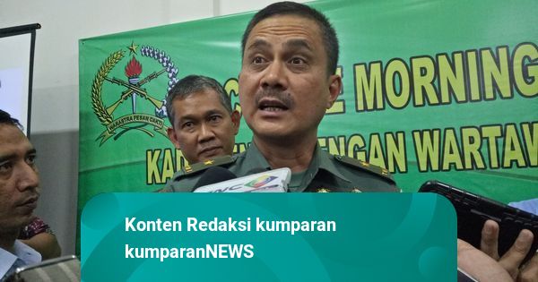 TNI AD Selidiki Insiden Granat Meledak yang Lukai 2 Tentara di Aceh ...