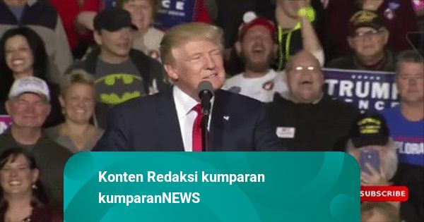 Ribuan Linting Ganja Akan Dibagikan Saat Pelantikan Trump | kumparan.com