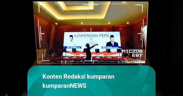 Diprotes Timses Prabowo Jadi Host Debat, Metro TV Tunggu Keputusan KPI ...