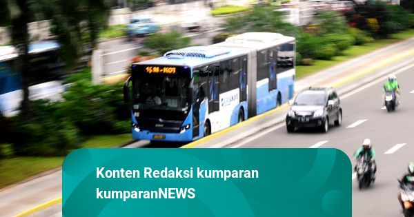 Viral Mobil RI 24 Masuk Jalur TransJakarta, Ini Penjelasan Kemenag ...