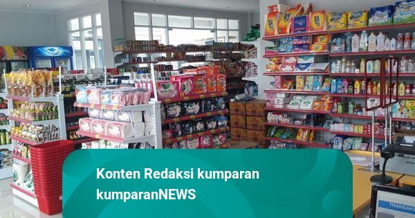 Perbedaan Kita Mart Milik Koperasi 212 dengan Minimarket Lainnya ...