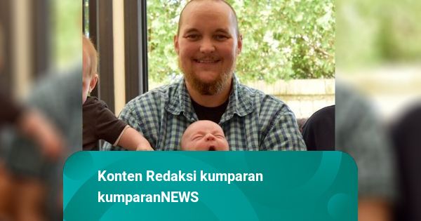 Evan Hempel, Transgender yang Melahirkan Bayi Laki-laki | kumparan.com