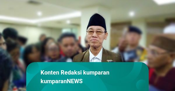 Ketua DPP PDIP Hamka Haq Meninggal Dunia | kumparan.com