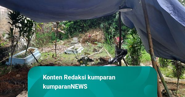 Jasad Diska Putri, Gadis Bercelana Doraemon, Dimakamkan di Depan ...