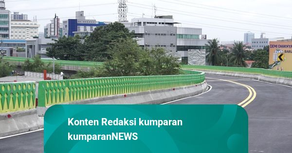 Ornamen Betawi 'Gigi Balang' di Jalan Layang Ciledug-Tendean | kumparan.com