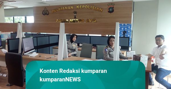 Pakai Aplikasi JakEVO, Urus Izin di Jakarta Tak Perlu Datang ke Loket ...