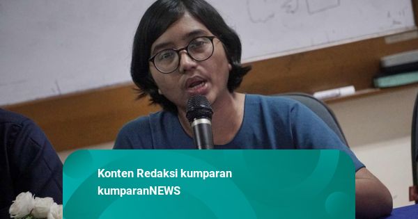 Asfinawati: Ada Pendapat Sesat Agar Capim KPK Terafiliasi Jaksa-Polisi ...