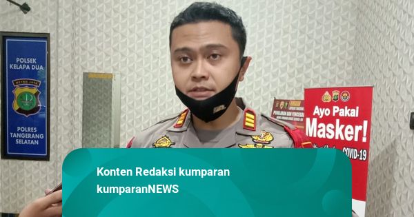 Pria yang Todongkan Airsoft Gun ke Resepsionis Hotel di Tangerang Alami ...
