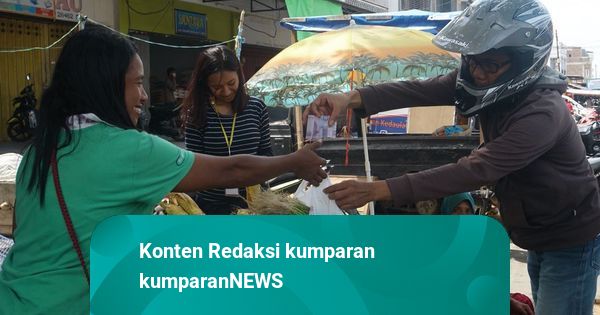 Pasar Masomba di Palu Mulai Buka, Harga Sayuran Naik Rp 3.000 ...