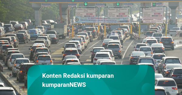 Tanggapan TNI Terkait Patwal yang Masuk Gerbang Tol Otomatis | kumparan.com