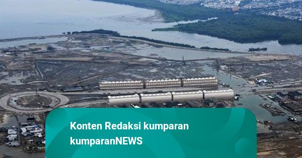 Pemprov DKI Tetapkan NJOP Pulau C dan D Rp 3,1 Juta | kumparan.com