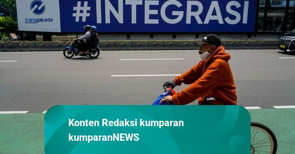 Foto: Progres Integrasi Antarmoda Transportasi di Jabodetabek ...