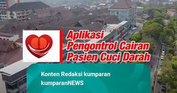 Kemenkes Jawab Isu Viral Banyak Pasien Anak Cuci Darah di RSCM ...