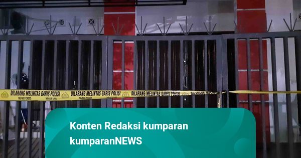 Syam Organizer Mengaku Yayasan Amal, Tapi Tak Pernah Bantu Warga ...