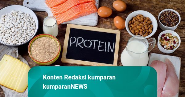 Kemenkes: Indonesia Kurang Protein Hewani, Berkolerasi pada Tingginya ...