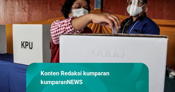 Pemerintah Tetapkan Pilkada 27 November 2024 Jadi Libur Nasional ...