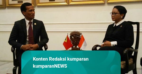 Intervensi Politik Kunci Percepatan Negosiasi Perbatasan | kumparan.com