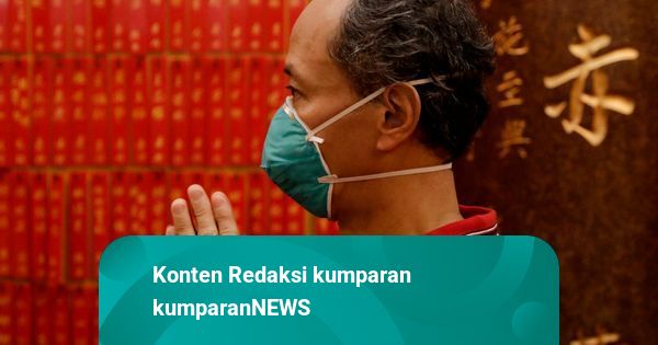 Menkes Minta Umat Tionghoa Rayakan Imlek secara Virtual, Angpao via ...