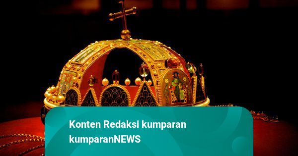 Mahkota Raja dan Ratu Swedia Dicuri | kumparan.com