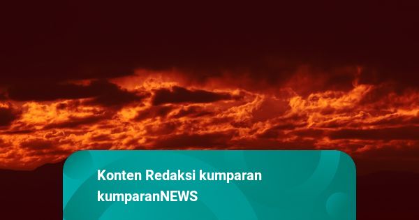 Terjawab: Bola Api di Langit Aceh Tak Terkait Urusan Mistis, ini ...