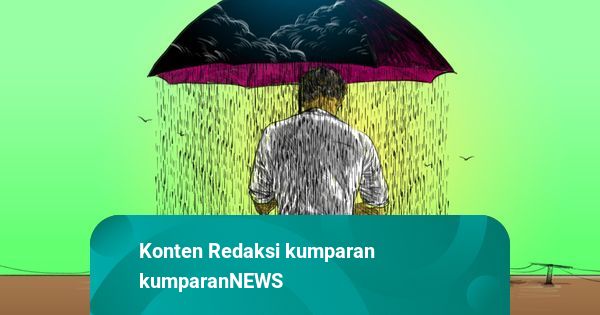 Pos Pantau Sunter Hulu Siaga 1, Warga di 21 Wilayah Ini Diminta Waspada ...