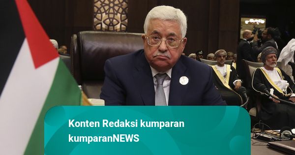 Alami Demam Usai Operasi, Mahmoud Abbas Kembali Dirawat di Rumah Sakit ...