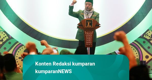 LSI Denny JA: OTT Romy Tak Pengaruhi Jokowi, Tapi Picu Dualisme PPP ...