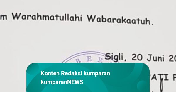 Anggota DPRD Protes Ada Stempel Gubernur Aceh di LKPJ Kabupaten Pidie ...