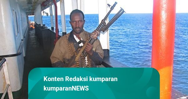Perompak Somalia Kembali Beraksi | kumparan.com