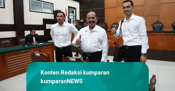 Ahmad Musadeq Dihukum 5 Tahun Penjara di Kasus Penodaan Agama ...