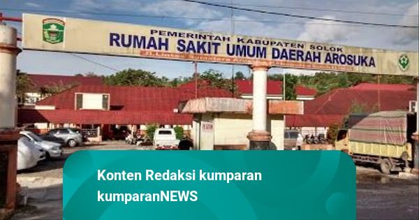 RSUD di Solok, Sumbar, Tutup Sementara Usai Rawat Pasien Positif Corona ...