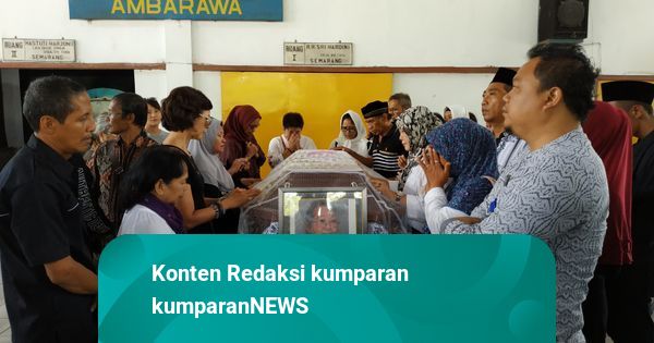 Kenang Karya Ibunya, Anak-anak NH Dini Siapkan Acara Spesial di Bali ...