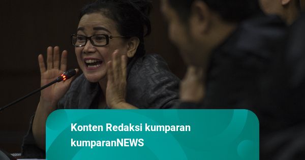 Miryam Minta Rekaman Pemeriksaan dengan Novel Dibuka di Persidangan ...