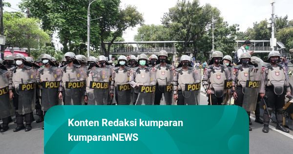 Intelkam Polri Berperan Cegah Anggota Polisi Terpapar Paham Radikal ...