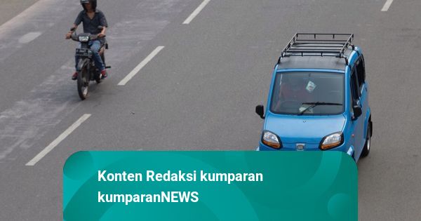 Sandi Harap Bajaj Roda 4 Bisa Berbasis Online | kumparan.com