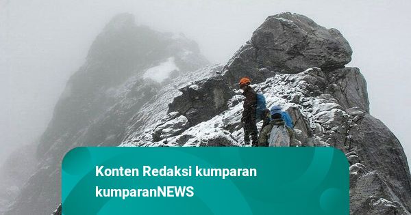 Kronologi Tewasnya Pendaki Asal Jakarta di Cartenz Pyramid | kumparan.com