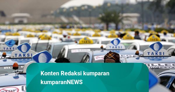87 Tahun Perjalanan Panjang Taksi di Indonesia | kumparan.com