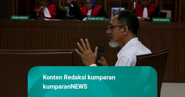 Ali Fahmi Disebut Sebagai 'Mastermind' Kasus Suap Bakamla | kumparan.com