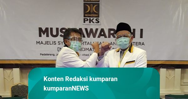 Dipimpin Ahmad Syaikhu, Ini Struktur DPP PKS 2020-2025 | kumparan.com