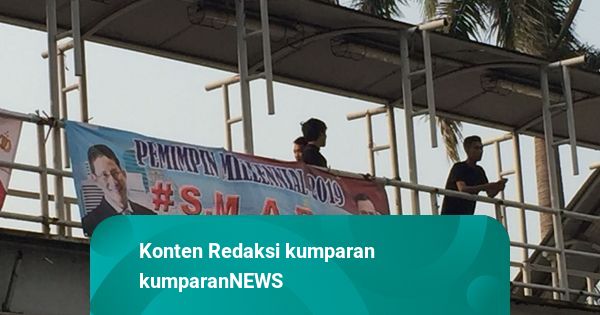 Spanduk Politik di Jakarta Akan Ditertibkan, Termasuk Banner Sandi-AHY ...